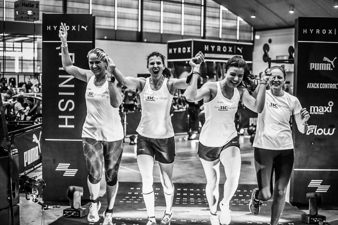 The Fitness Race | HYROX